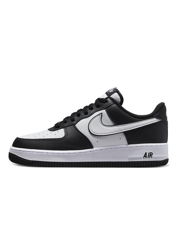 NIKE AIR FORCE 1 07 BLACK WHITE 1673427930 TWOEL 